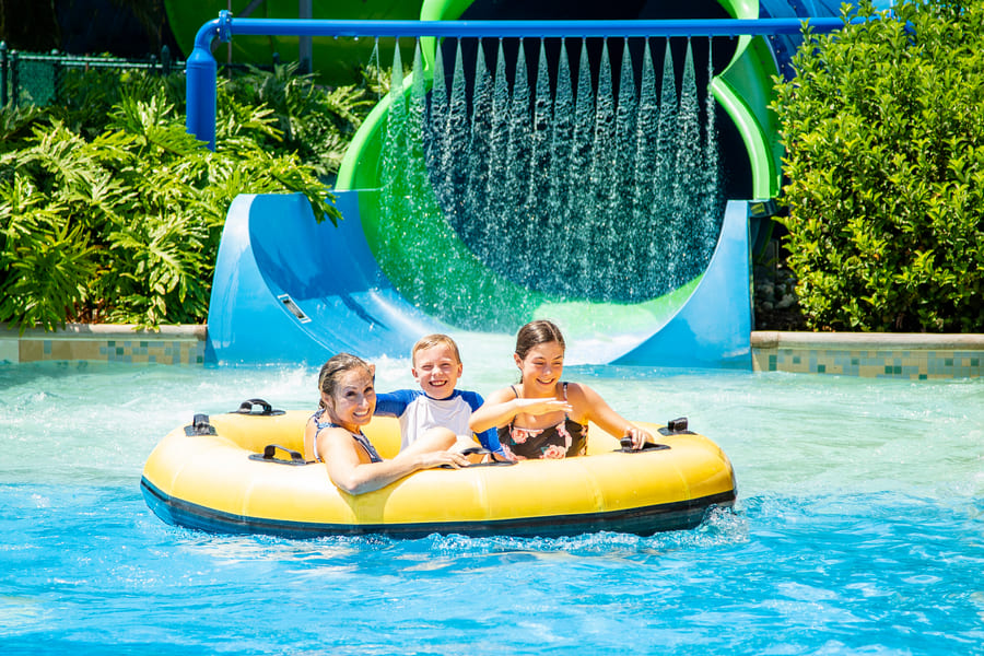Sunsplash Family Waterpark – Watery Fun in Cape Coral